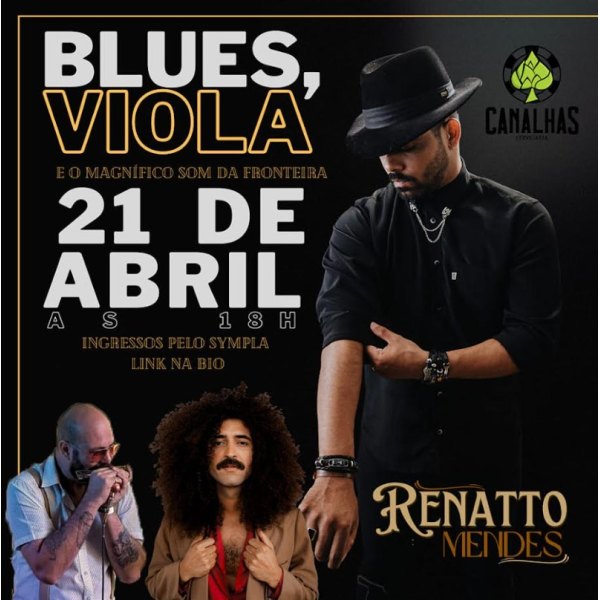 Música - Renatto Mendes fala da sua carreira solo no MS e a paixão pela viola caipira - Notícia ...