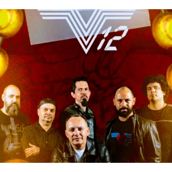 MÚSICA - Banda V12 conta sua história e o diferencial que conquistou o ...