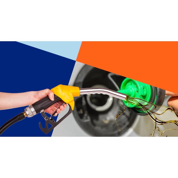 Você sabe qual é a cor da gasolina? - Notícia - Jornal do Estado MS