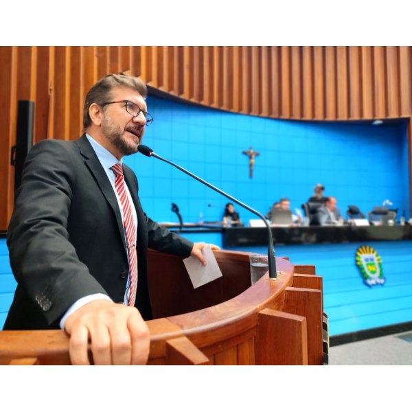 Deputado enaltece ações do Governo Lula e apresenta projeto de combate ...