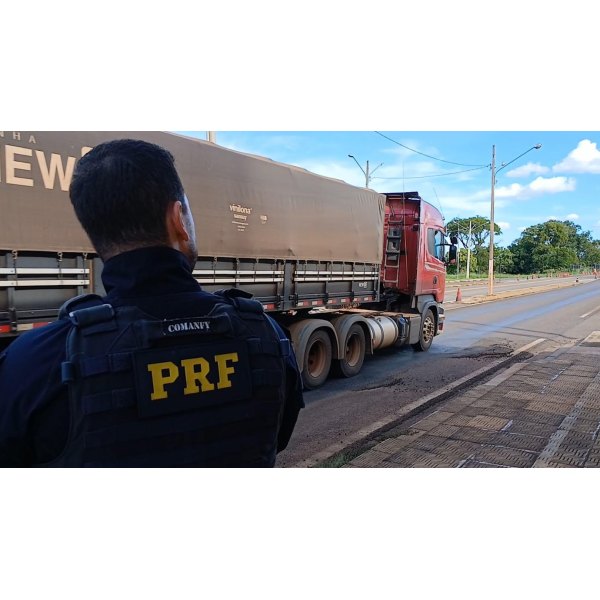 Carnaval 2025: Câmeras da CCR MSVia reforçam fiscalização da PRF na BR ...